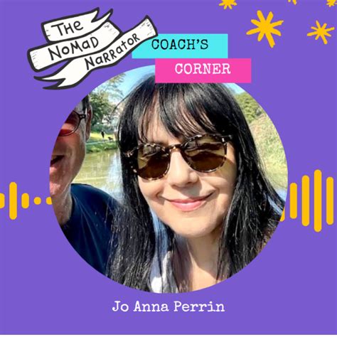 March 7 Coachs Corner With Jo Anna Perrin The Nomad Narrator