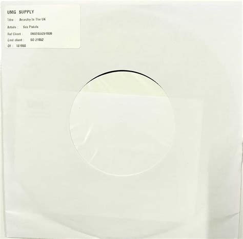 Lot 54 Sex Pistols Anarchy In The Uk 7