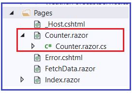 Is There A Way To Nest Razor Files In VS Code Similar To Visual Studio R Csharp