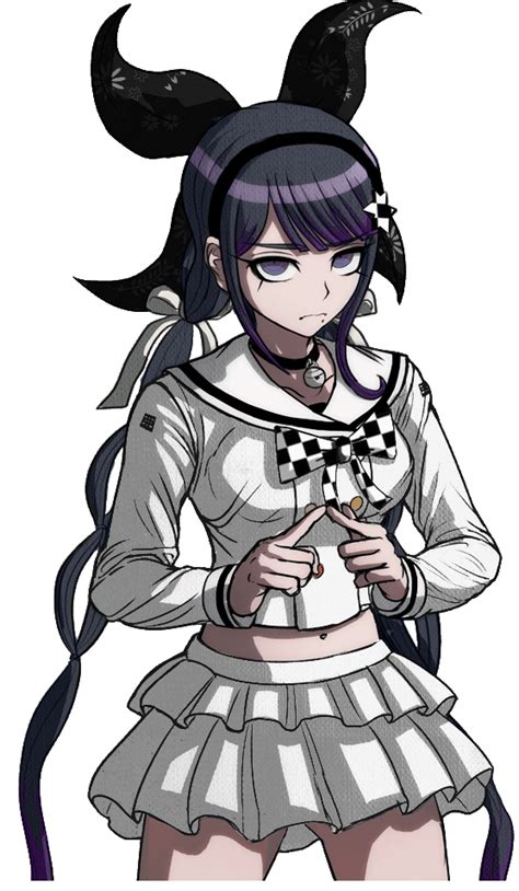 Tenko And Kokichi Color Swap Rdanganronpa