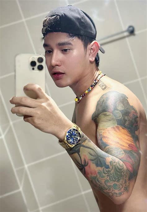 Brix Silva เปิดวาร์ปนายแบบหุ่นแซ่บ ชาวฟิลิปปินส์ เป้าตุงทรงเสน่ห์มาก