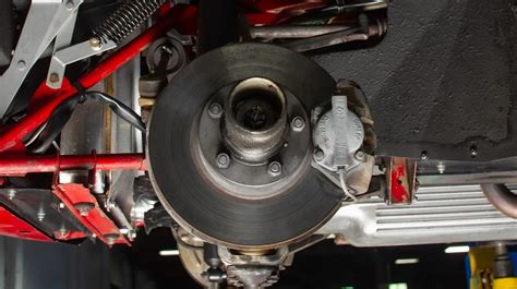 This Was The First Car To Come With Disc Brakes As Standard