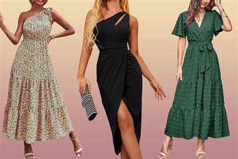 Cool Dresses To Wear To A Wedding