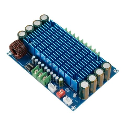 Amplificator Audio Stereo 4x50w Cu Tda7850 Xh M180 Emagro