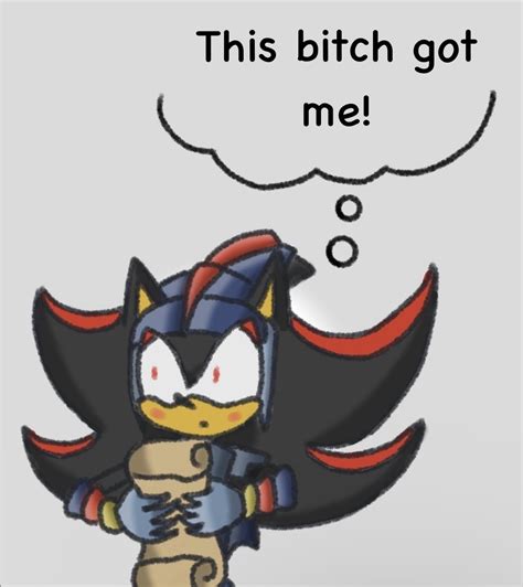 Sonadow Fanart Sonic X Shadow Tumblr Communities