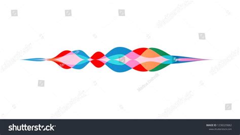 Personal Assistant And Voice Recognition Gradient Logo