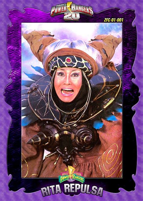 Rita Repulsa Rita Repulsa Power Rangers Rita