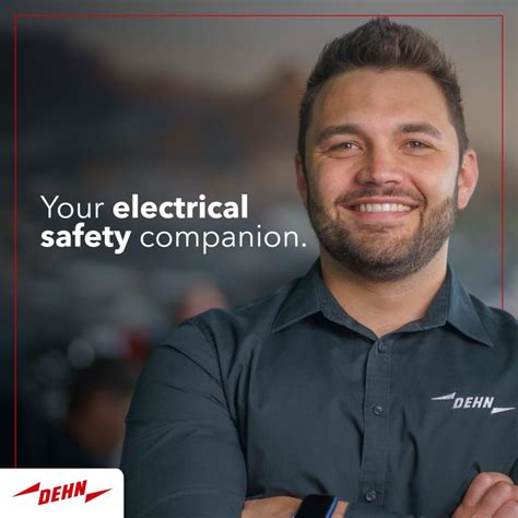Dehn Electricalsafety Surgeprotection Partnerinsafety Dehn Africa Pty Ltd