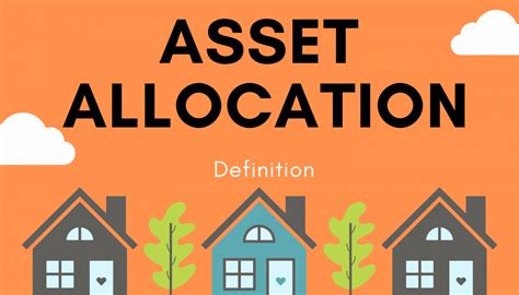 Asset Allocation Definition Estradinglife Estradinglife