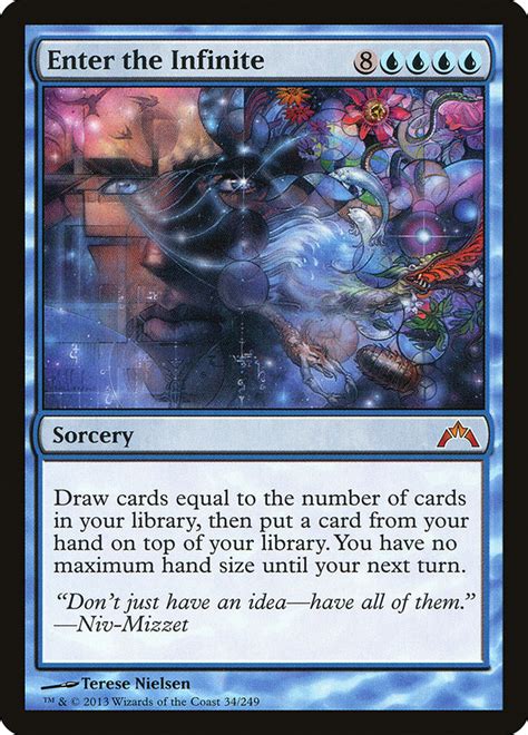 ≫ Mtg Thassas Oracle 85 Combos Explained • Mtg Decks