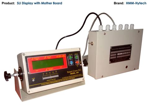 Safe Load Indicator For Industrial At Rs 90000unit In New Delhi Id