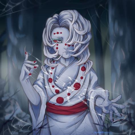 Demon Slayer Kimetsu No Yaiba 10 Pieces Of Rui Fan Art You Have To See