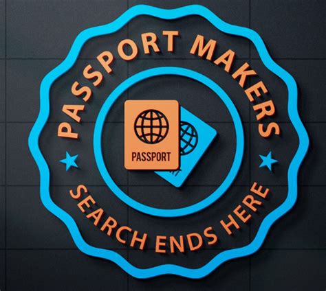 Passports Passport Makers