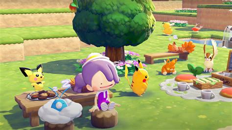 Nintendo Finally Wises Up To Palworld Announces Pokemon Crafting And
