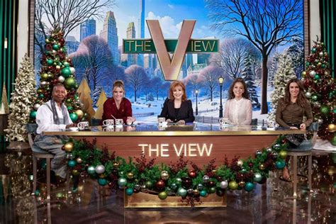 ‘the View Hosts In Hot Water After Abc Gives Them This Warning