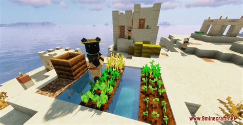 Grays Villagers Resource Pack 1192 119 Texture Pack Mc Modnet