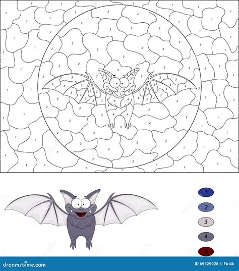 Bat Color Stock Illustrations 8 906 Bat Color Stock Illustrations Vectors And Clipart Dreamstime