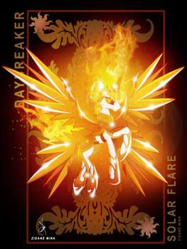Explore The Best Solar Flare Art Deviantart