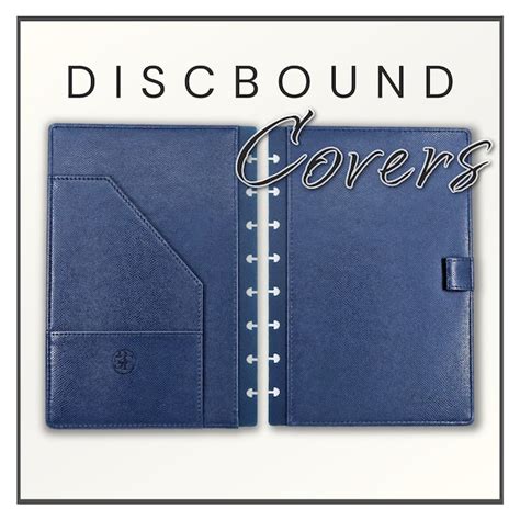 Discbound Notebook Etsy