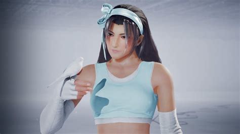 Jun Kazama Tekken