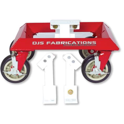 How To Use Wheel Dollies