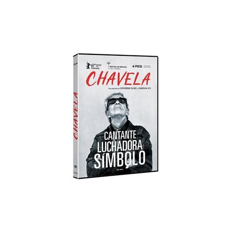 Chavela Dvd 8437010739422