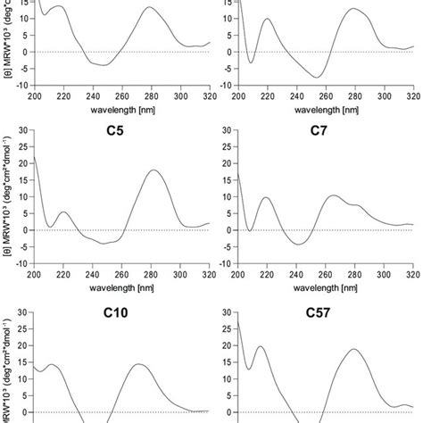 Aptamer Secondary Structure Analysis Using Circular Dichroism