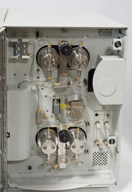 Waters 1525 Binary Hplc Laboratory Pump High Pressure Binary Hplc Pump 1 535 27 Picclick Au