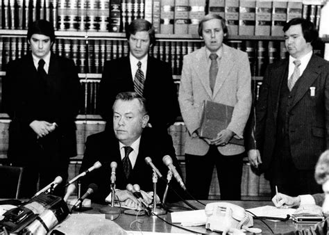 Robert Egan Prosecutor Whose Cases Included John Wayne Gacy