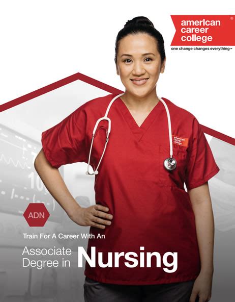 Associate Degree In Nursing Adn Program American Career College