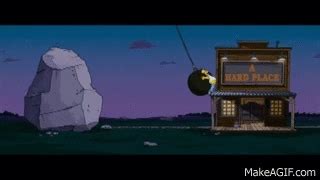 Miley Cyrus Wrecking Ball Parodie Simpson On Make A 