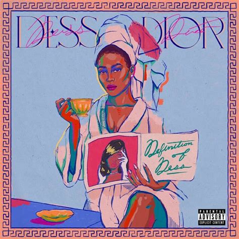 Definition Of Dess By Dess Dior On Tidal