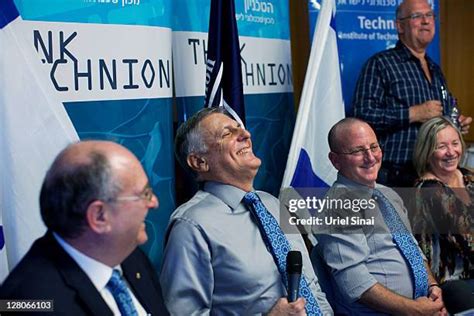 82 Daniel Shechtman Photos And High Res Pictures Getty Images