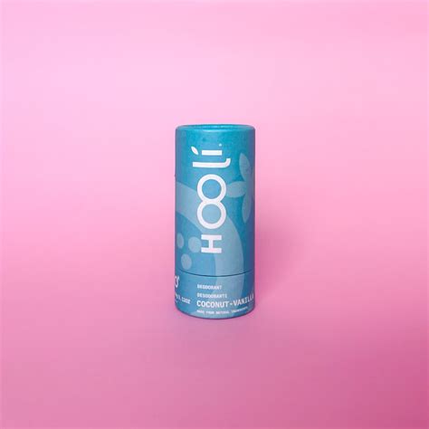 Desodorante Natural Hooli Vital Wellness Market