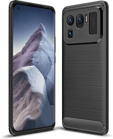 Kepuch Silklike Case For Xiaomi 11 Ultra Cover Bumper