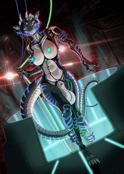 Rule 34 1futa Animal Genitalia Anthro Balls Big Balls Bionic Arm