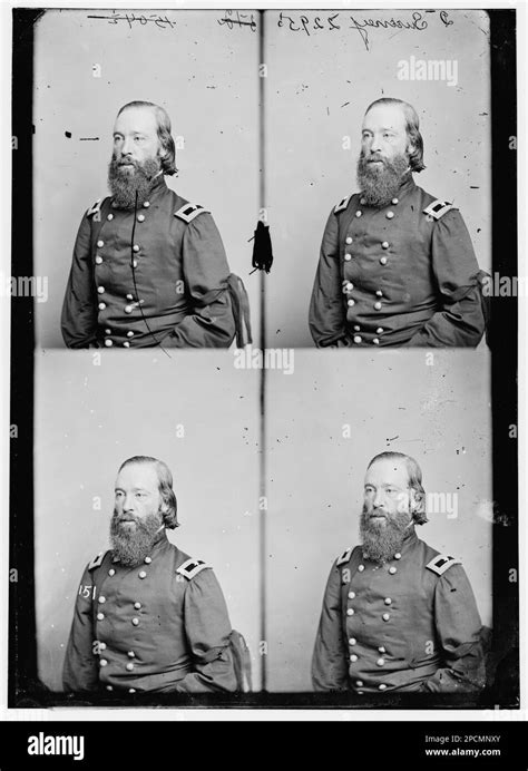 General Thomas W Sweeny U S A Civil War Photographs 1861 1865