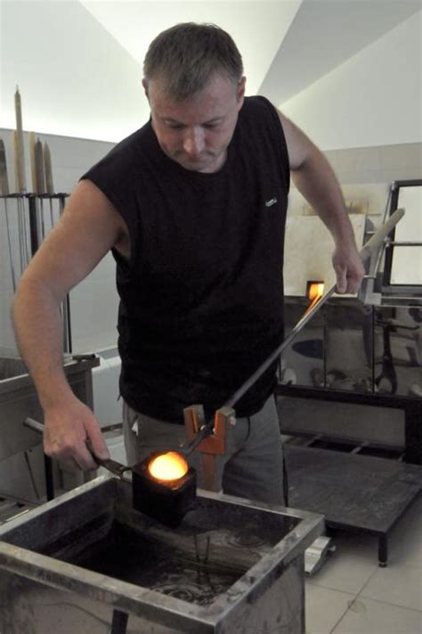 Puhati Staklo Može Naučiti Svatko Zadarski List