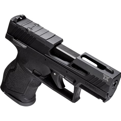 Taurus Tx22 Compact 22lr Pistol Academy