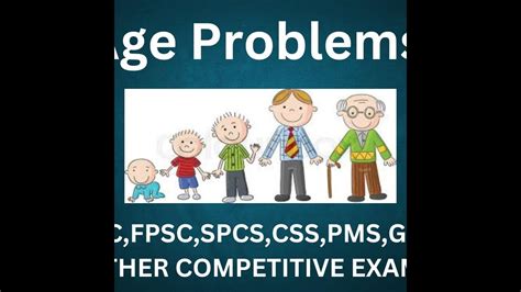 Age Problems Youtube