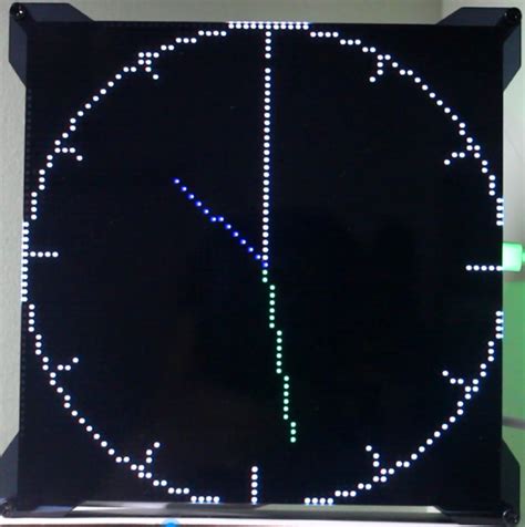 Hub75点阵电子彩屏教学套件机器人套件深圳市齐东鹏科技有限公司 齐护机器人