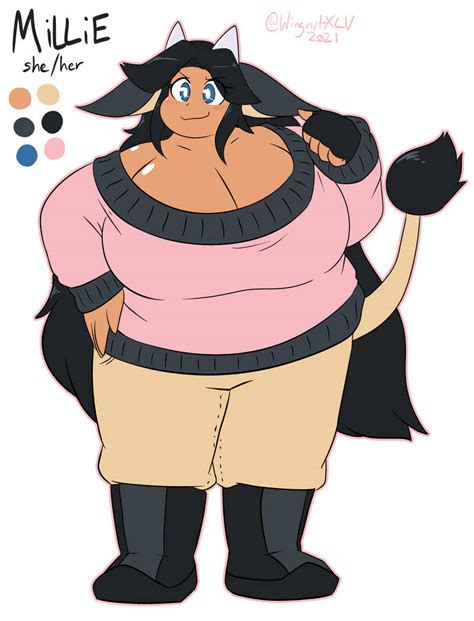 Millie By Meadowmoos On Deviantart