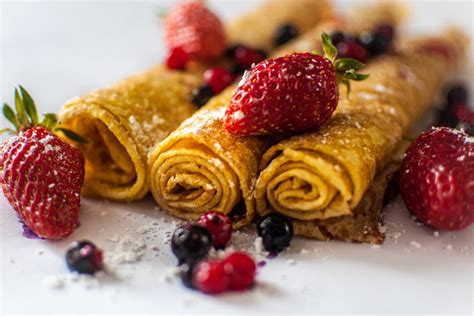 ¿dónde Comer Los Mejores Crepes De París