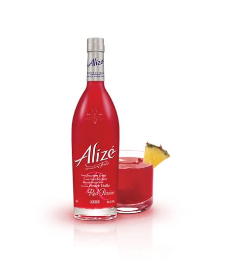 Alize Red Passion 700ml Australian Liquor Suppliers