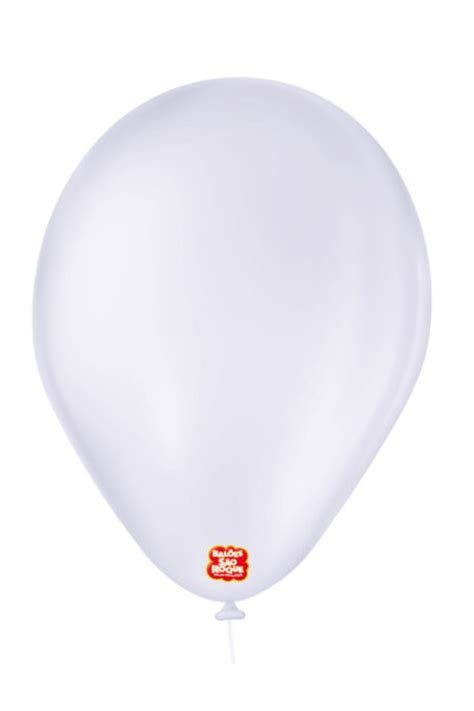 Balão Látex Liso Linha Candy Colors Lilás São Roque Embrulhe Balões
