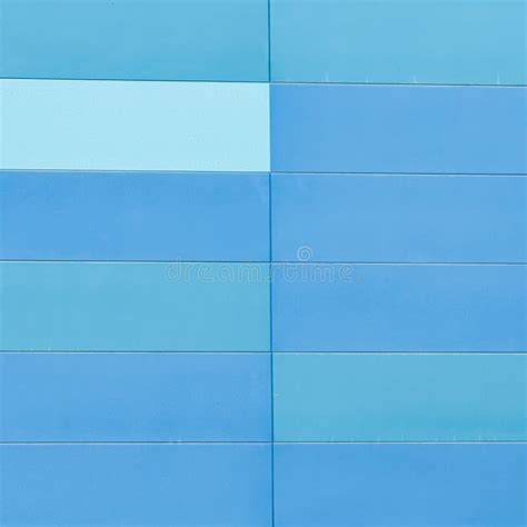 Slightly Different Blue Rectangle Tile Background Stock Image Image Of Graphic Blue 271702041