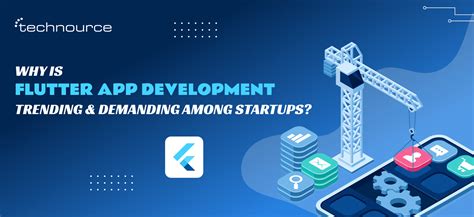 Why Flutter App Development Is Trending And Demanding In