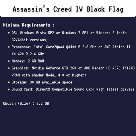 Jual Assassins Creed Series Collection Game Pc Shopee Indonesia