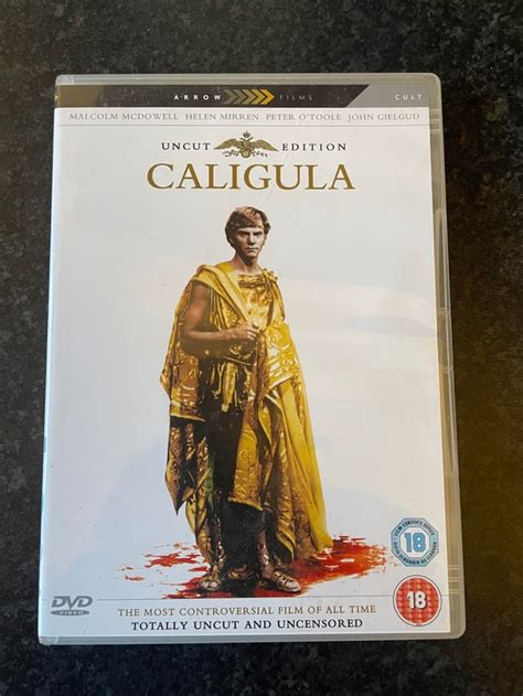 Caligula Totally Uncut And Uncensored Edition R Dvdcollection