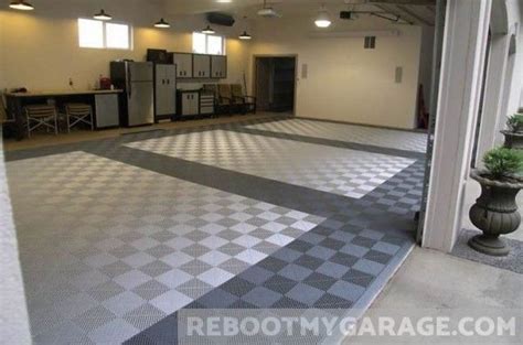 Garage Floor Tile Patterns Flooring Guide By Cinvex